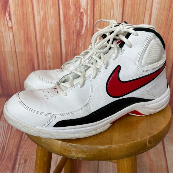 Nike | Shoes | Nike High Top Basketball Court Shoe 25 | Poshmark